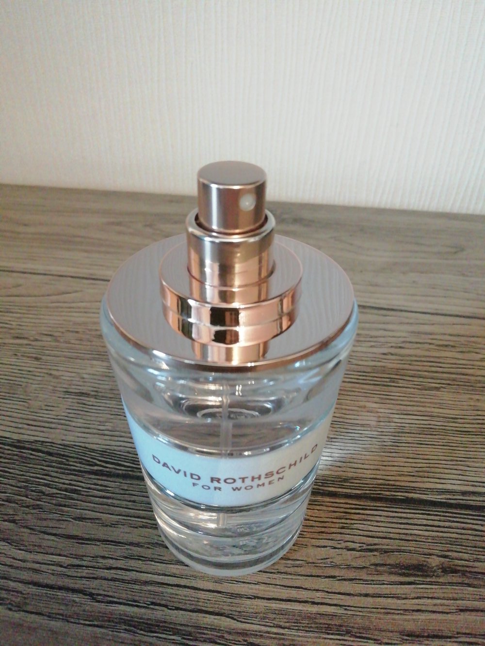 David Rothschild - DAVID ROTHSCHILD Parfüm for Women :: Kleiderkorb.ch